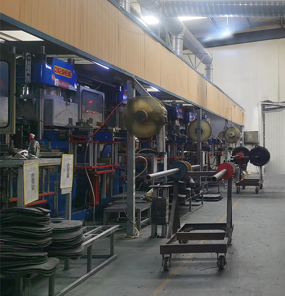 Modun Rubber-Made Products Factory,Manufacturer