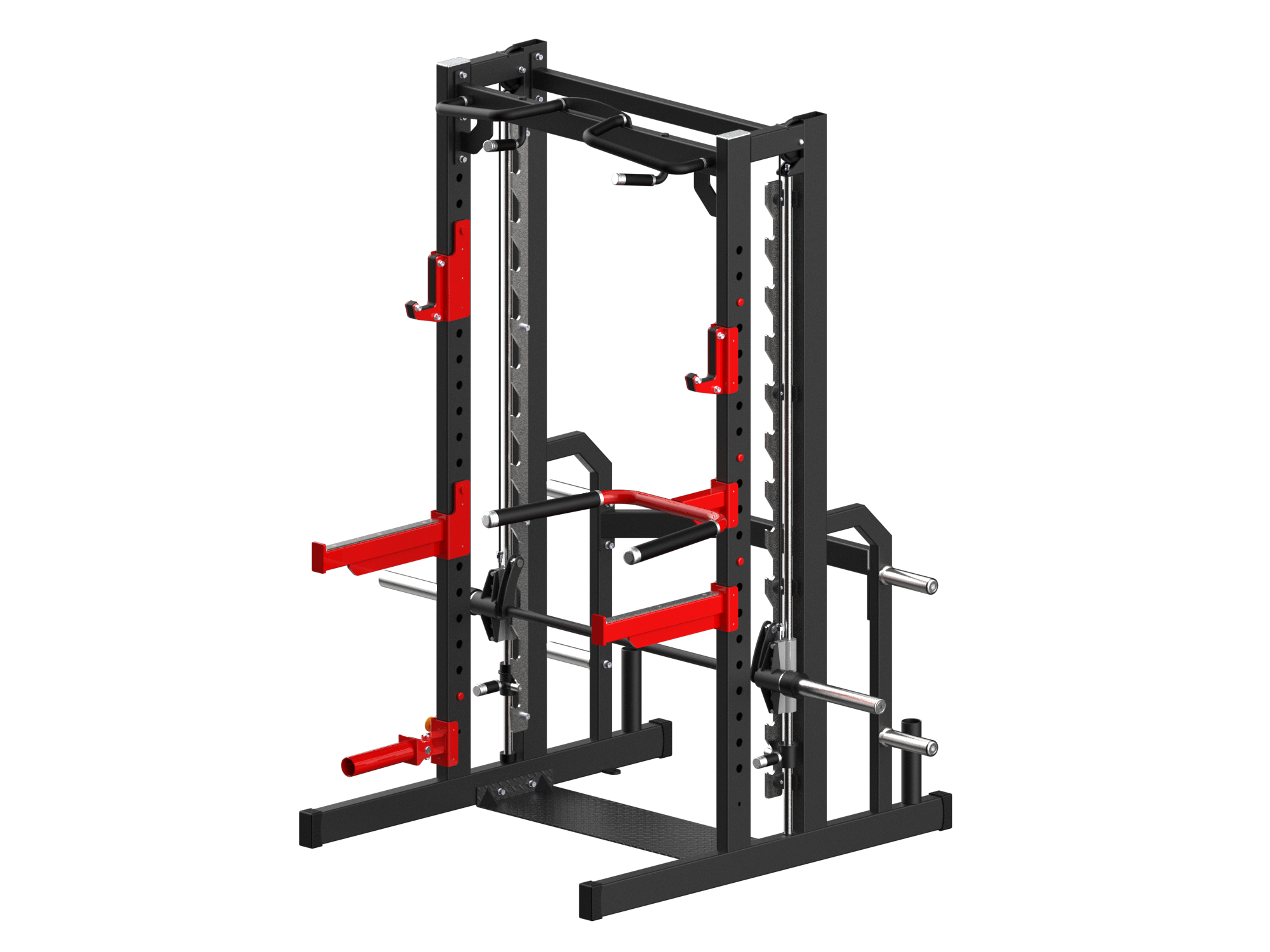 3D Smith Machine-Modun Leadman Fitness