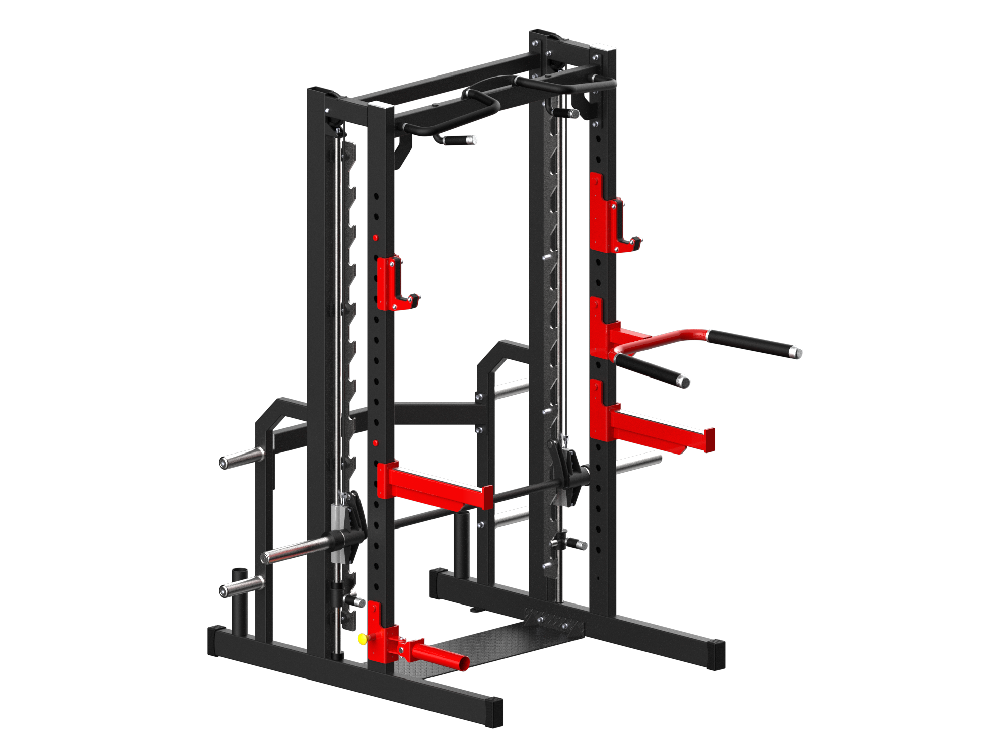 3D Smith Machine-Modun Leadman Fitness